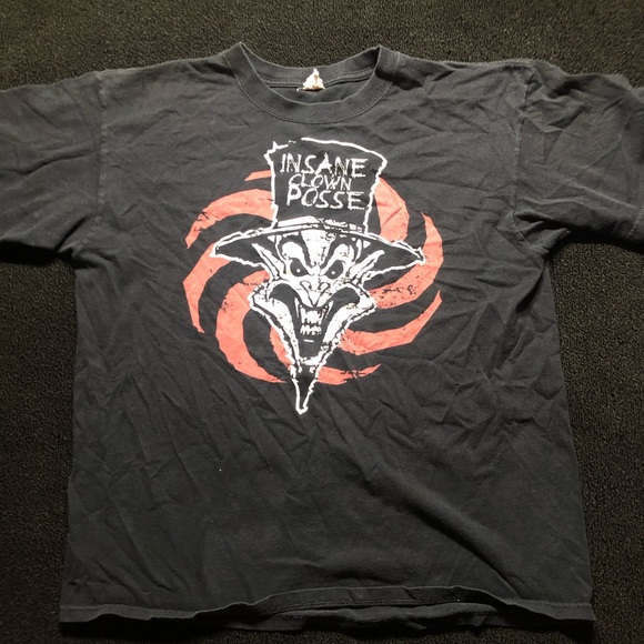 Shirts | Insane Clown Posse Shirt | Poshmark